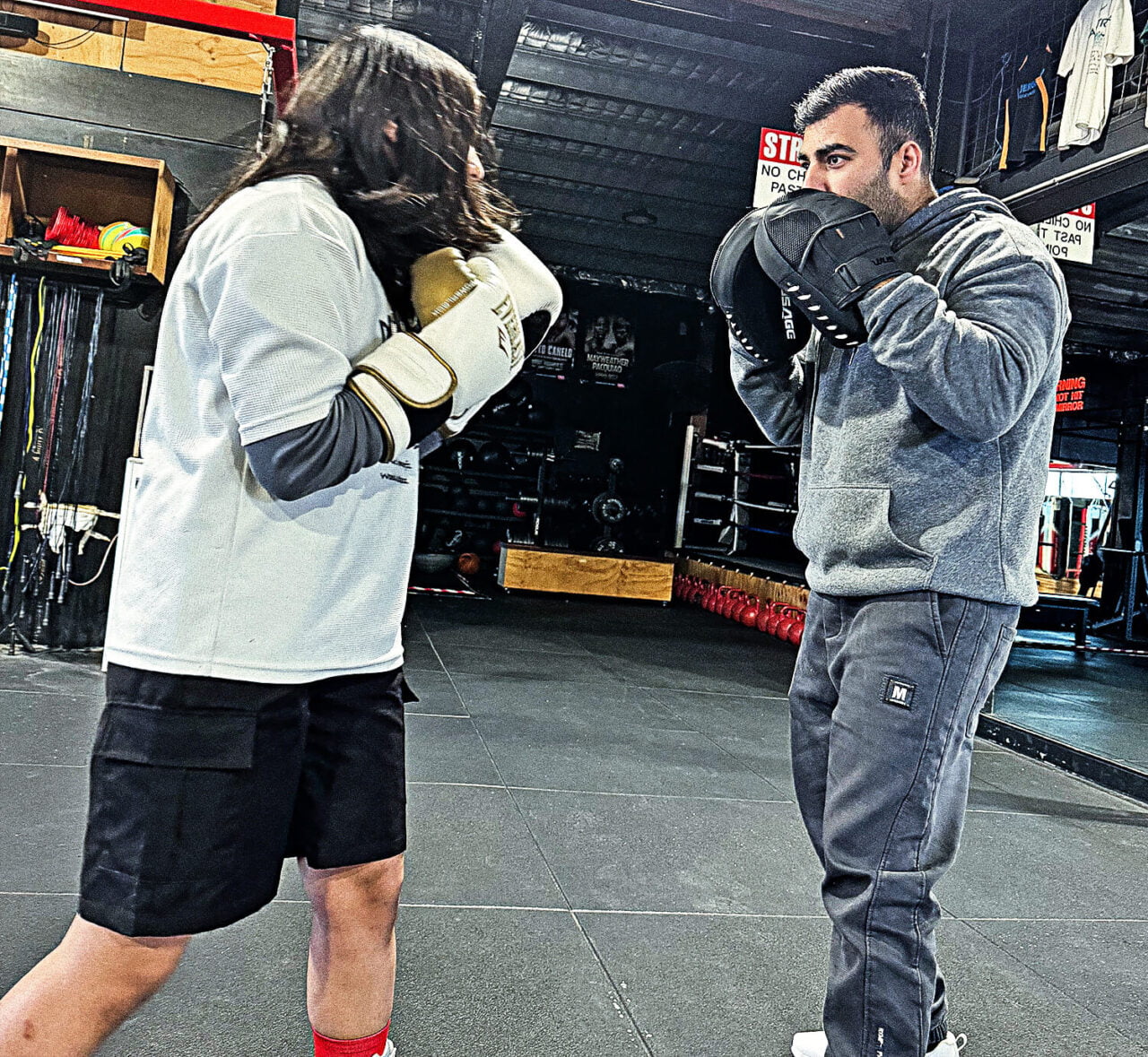 Boxing Gym Canberra: Boxing Classes Canberra | Boxing Lessons