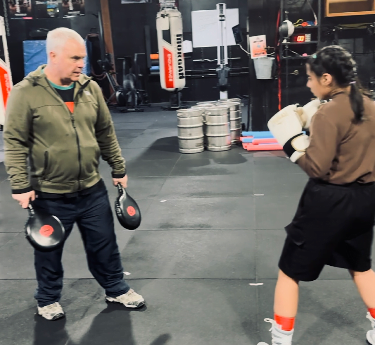 Boxing Gym Canberra: Boxing Classes Canberra | Boxing Lessons